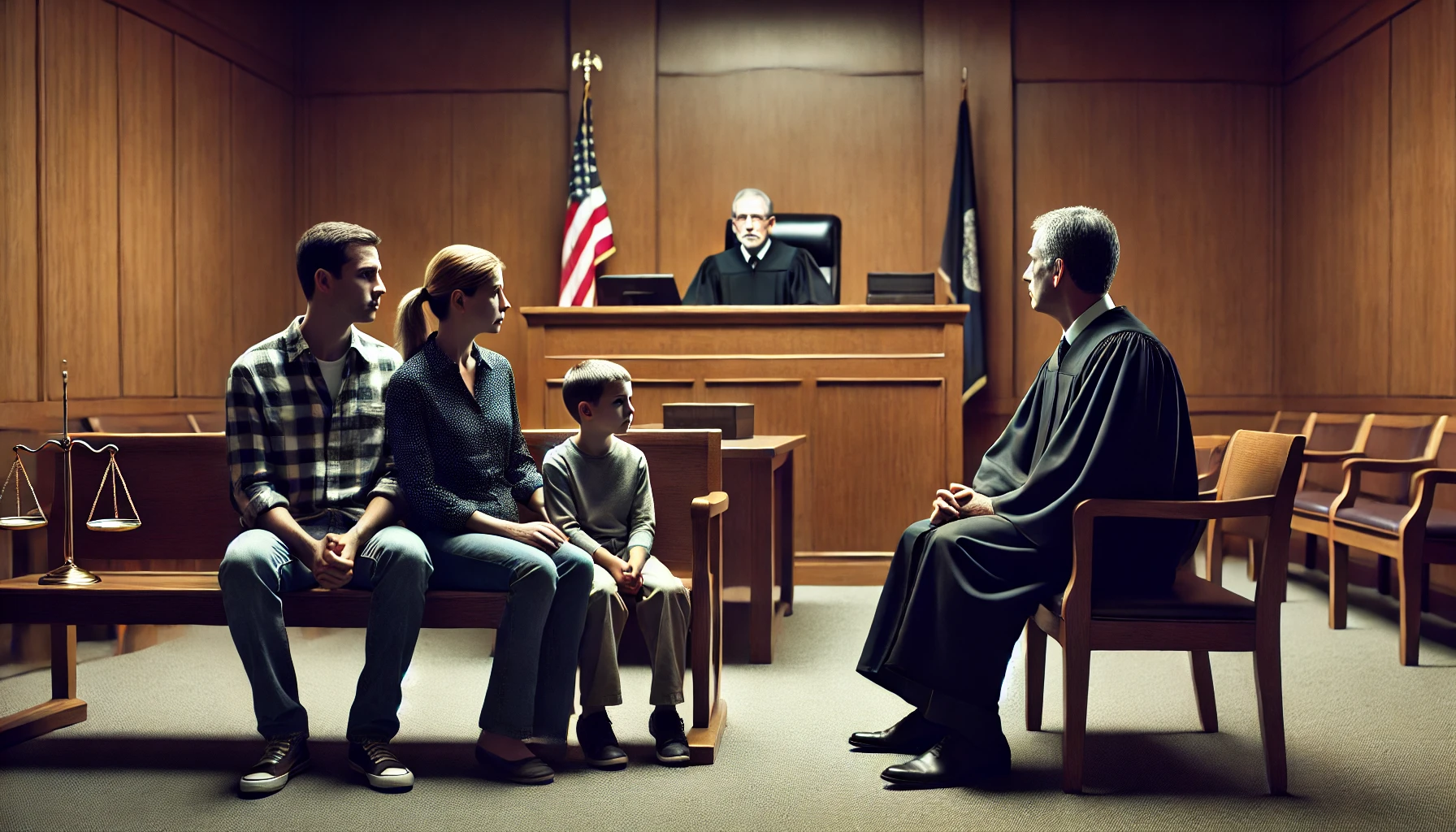 Addressing the Challenges of the Family Court System in Nevada: A Call ...